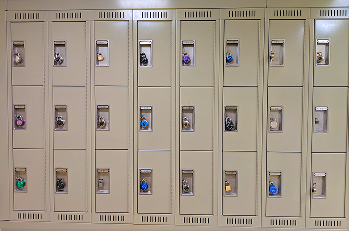 Locker Application - Faculty of Engineering - Western University